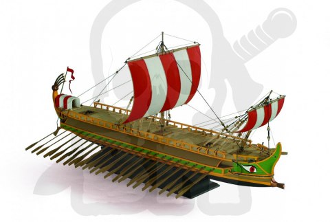 Battle-Models > 1:72 Greek triera